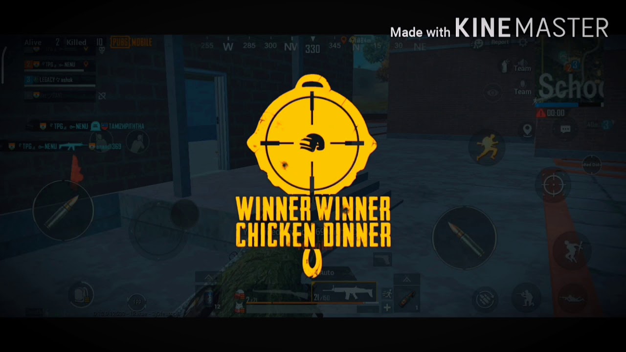 TPG | PUBG | GAMERS GAME_PLAY - YouTube