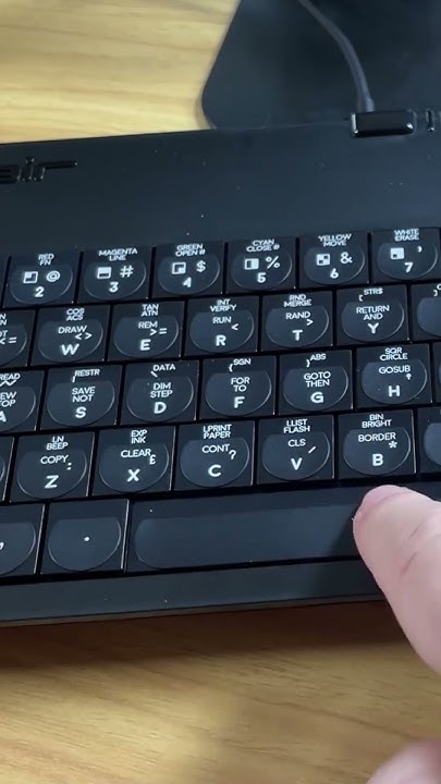 Spectrum Next A Modern Zx Spectrum Computer Clone Meets Youtube