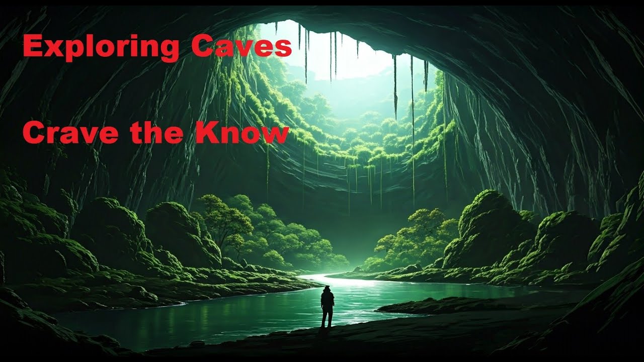 Descending into the Depths (Cave Systems on Earth: Unseen Wonders ...