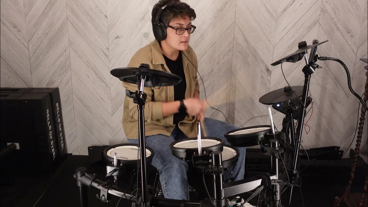 Save Your Tears - The Weeknd - Drum Cover - YouTube