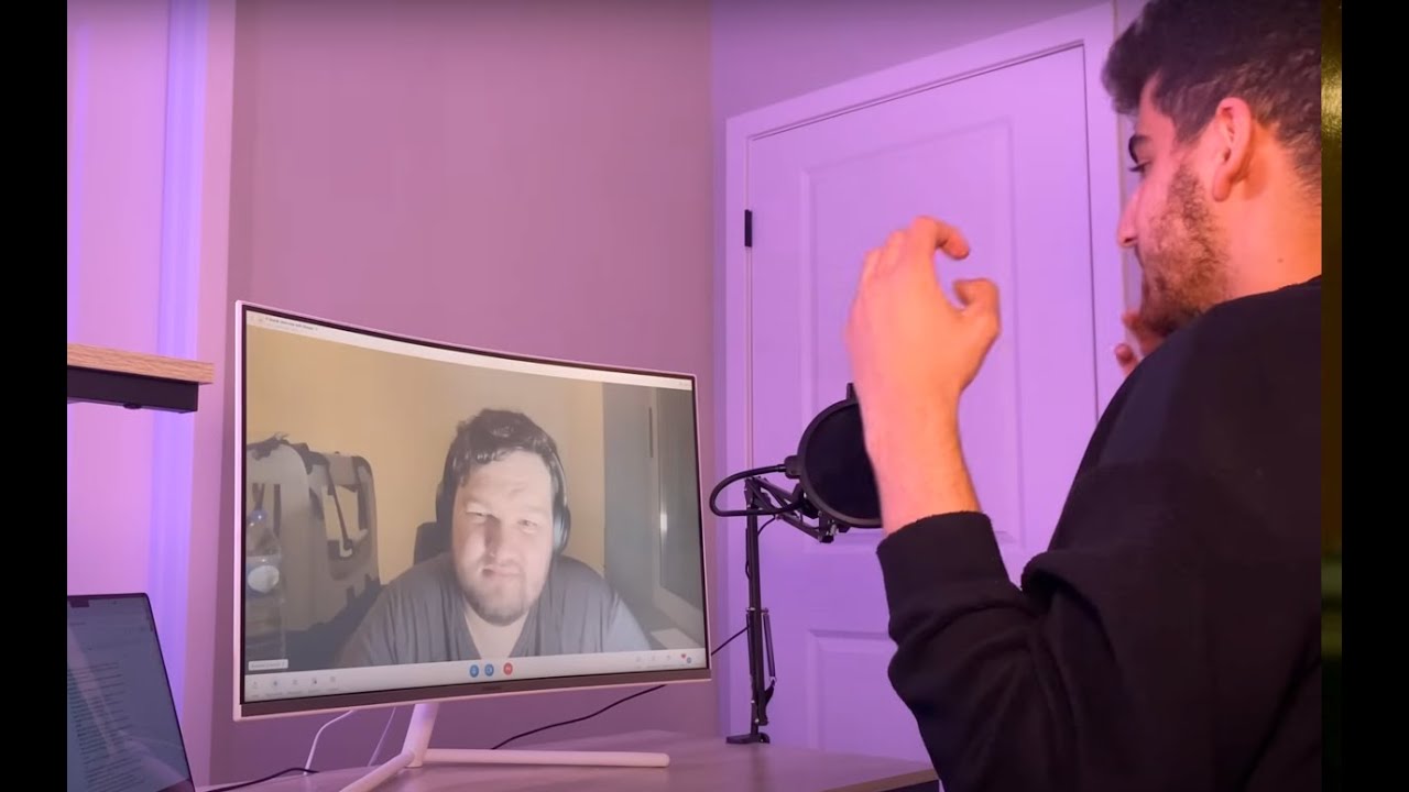 Interview with Um Nik | Codeforces Legendary Grandmaster - YouTube