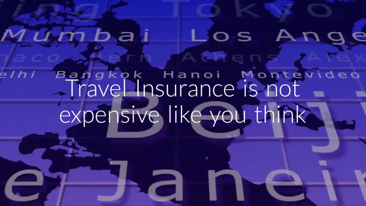 Travel insurance made easy with www.insureme.lk - YouTube