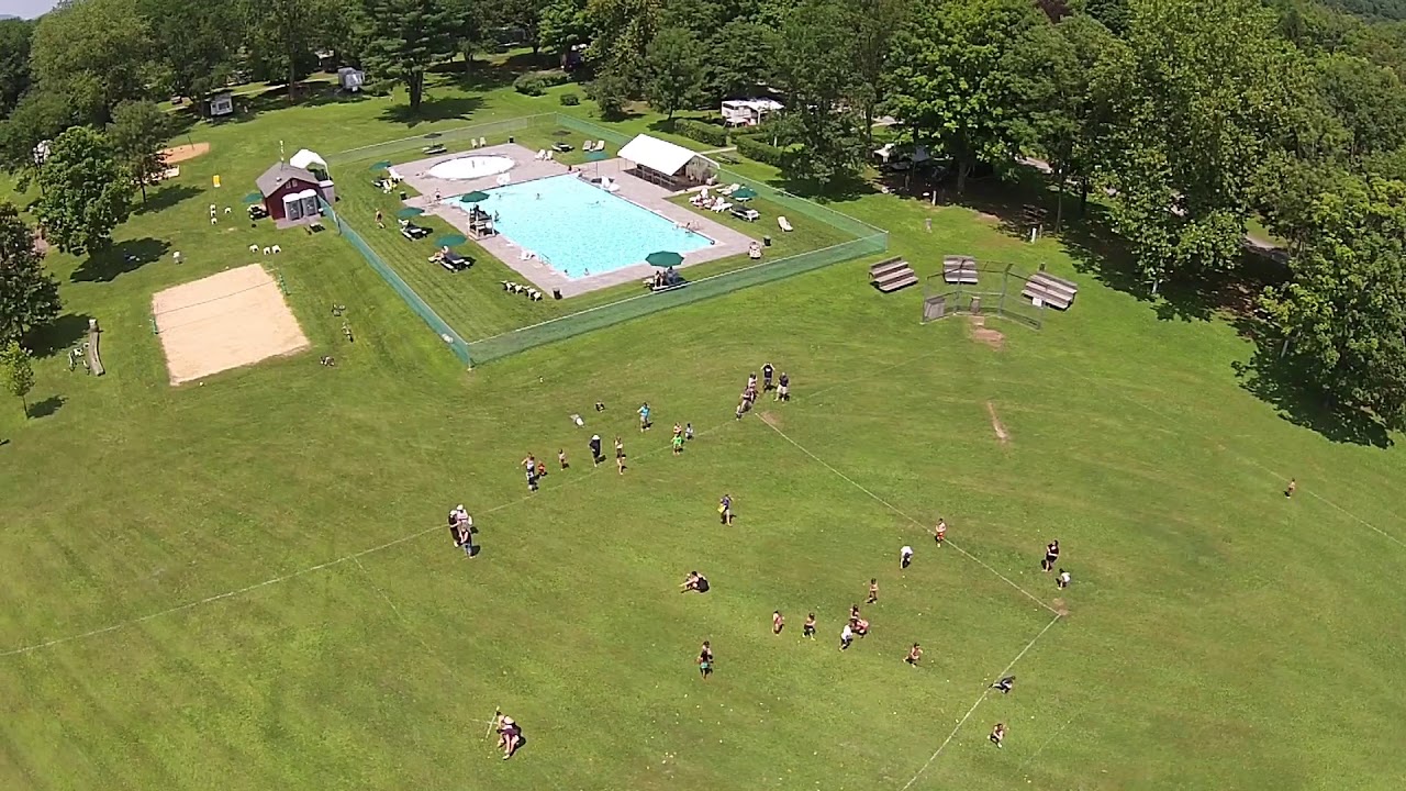 A Look into Driftstone Campground - YouTube