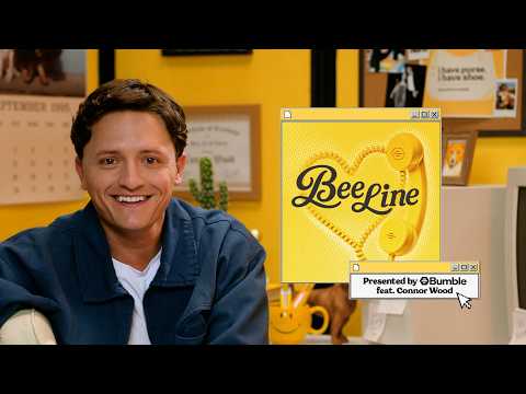 Bee Line Ep. 4 | Connor Wood | Finding chalant men, asking for pics & spotting a performative man