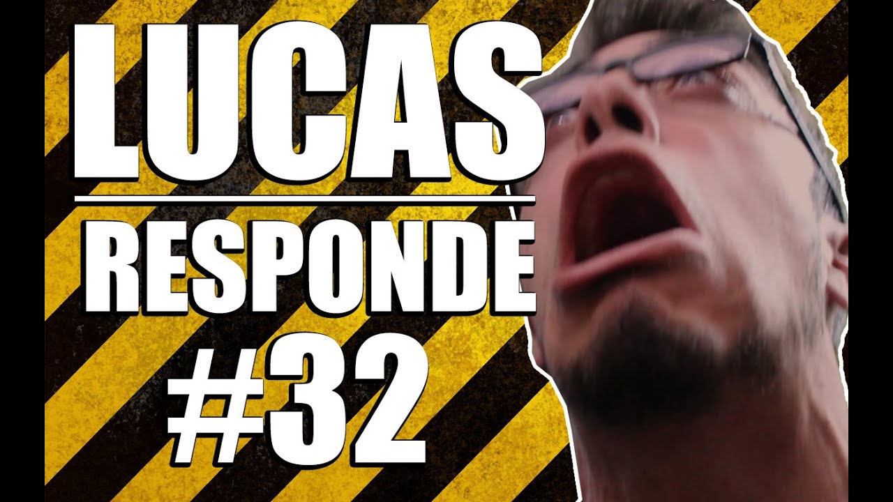 POR QUE TÃO RUDE? - LUCAS RESPONDE #32 - YouTube