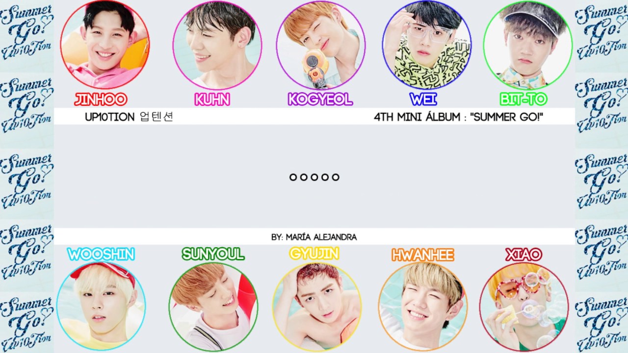 UP10TION (업텐션) "Magic" [COLOR CODED] [ROM|SUBESPAÑOL LYRICS] - YouTube