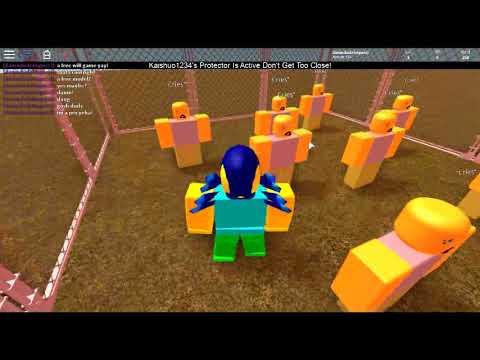 ROBLOX goodwill games - YouTube