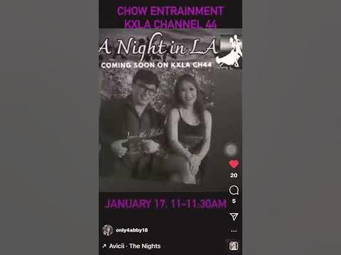 We are now on TV🥰 KXLA CH.44 - YouTube