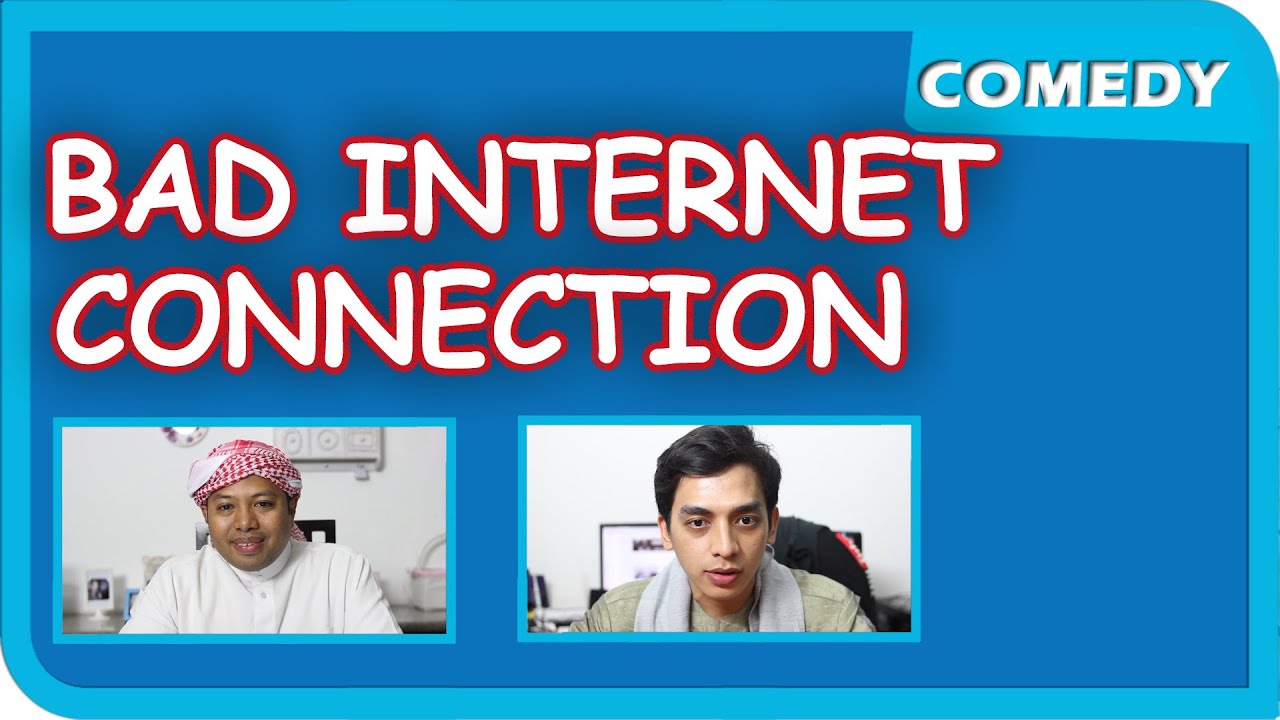 BAD INTERNET CONNECTION (REMAKE KEY & PEELE) - YouTube