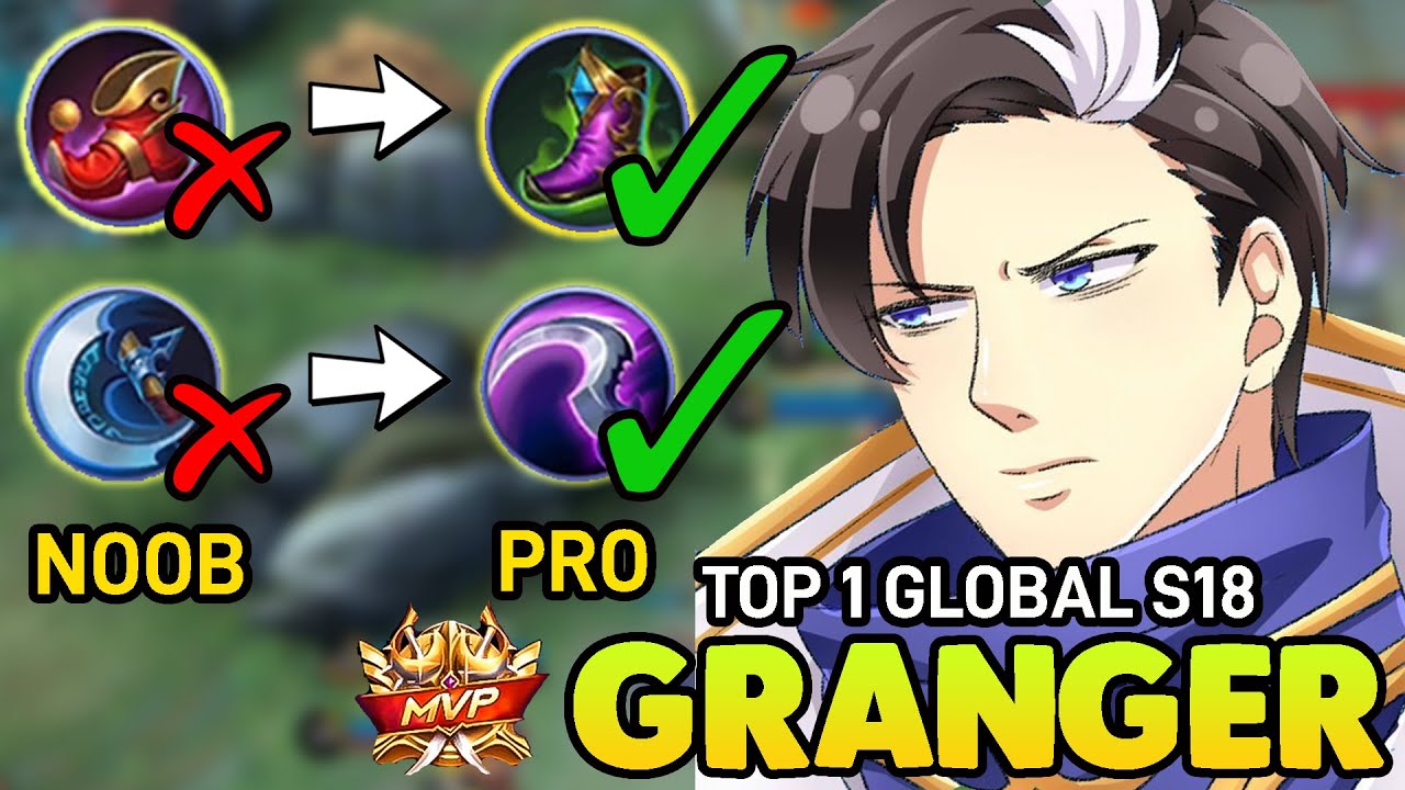 GRANGER BEST BUILD 2021 ~ TOP GLOBAL GRANGER BUILD ~ GRANGER MOBILE ...