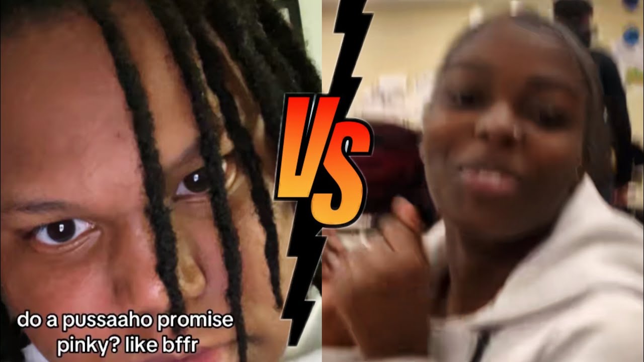 FAYBO AND ACTION BEEF! ACTION CLOUT CHASING OFF FAYBO'S NAME ON TIKTOK ...