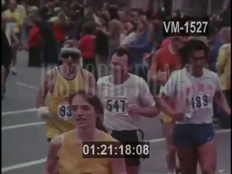 Boston Marathon-1978