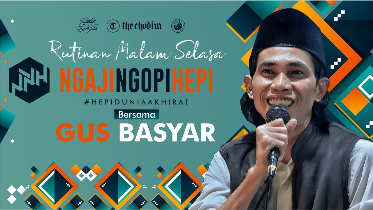 🔴 Rutinan NNH | 28 AGUSTUS 2023 | Bersama GUS H. BASYARROHMAN Ft. KH. Rd. Tatang Tajudin SQ ...