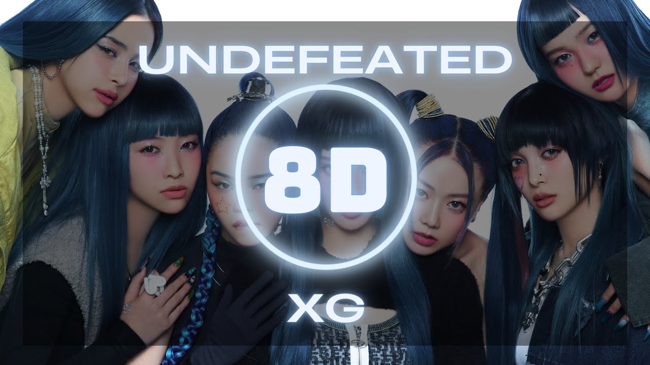 𝟴𝗗 𝗠𝗨𝗦𝗜𝗖 | XG & VALORANT - UNDEFEATED (Use headphones) - YouTube