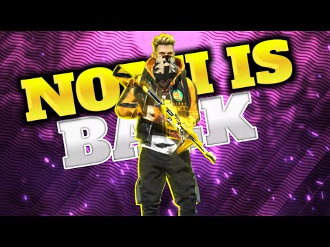 ULTRA Legend Nomi FF Is Back😱 - YouTube