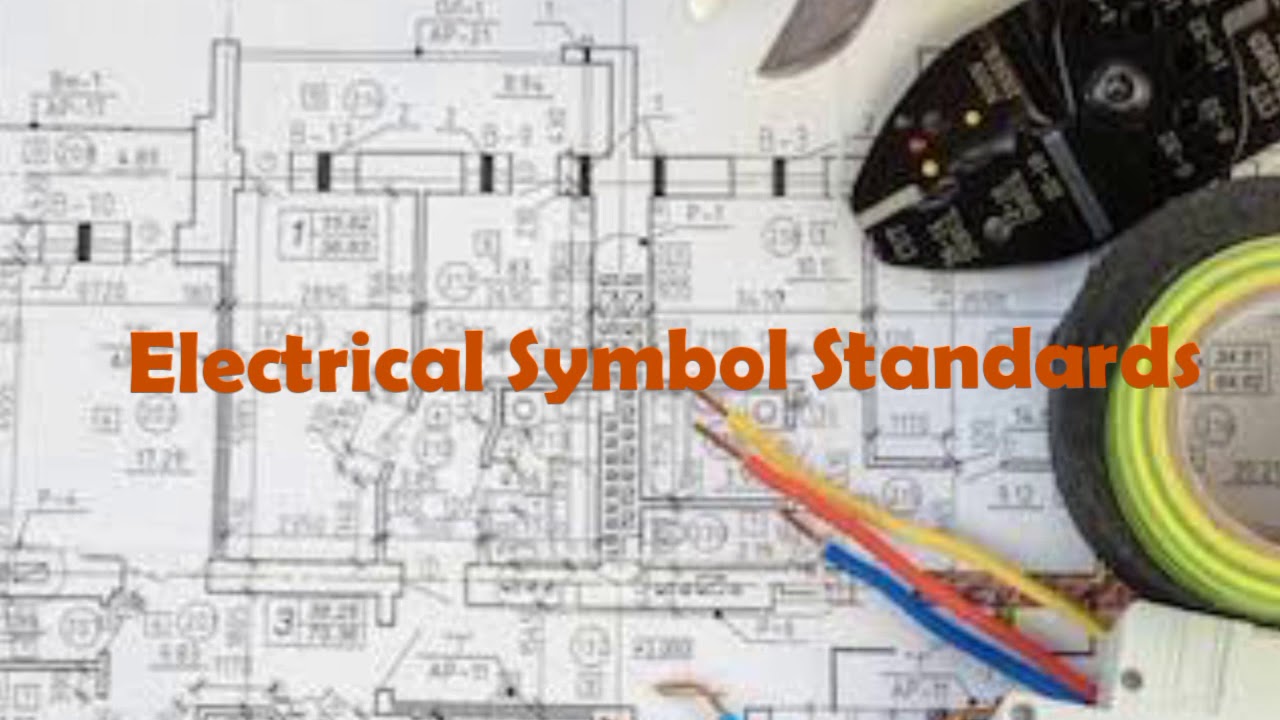 Electrical Symbol Standards (Common Symbol onboard the ship)-ETO/ETR ...