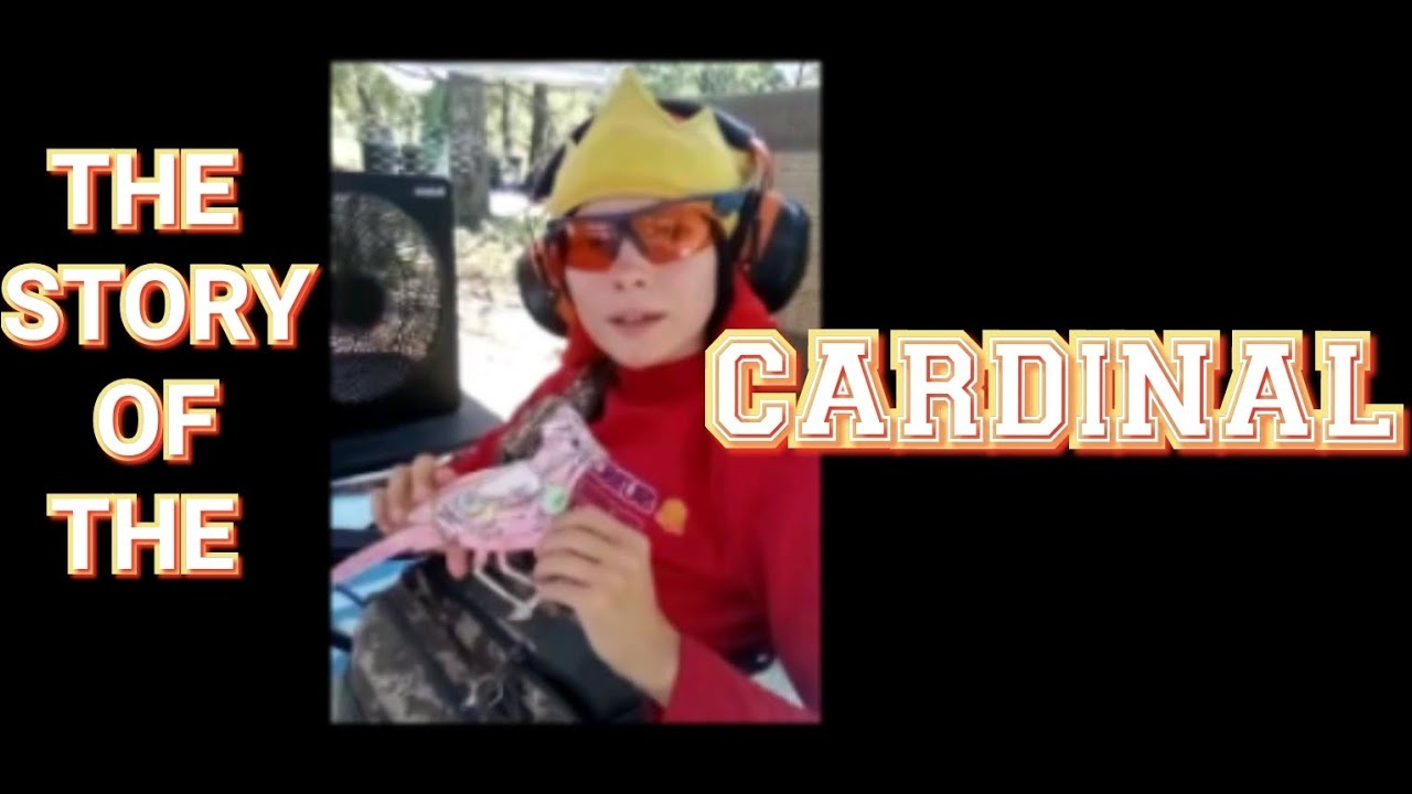 THE STORY OF THE CARDINAL #storytime - YouTube