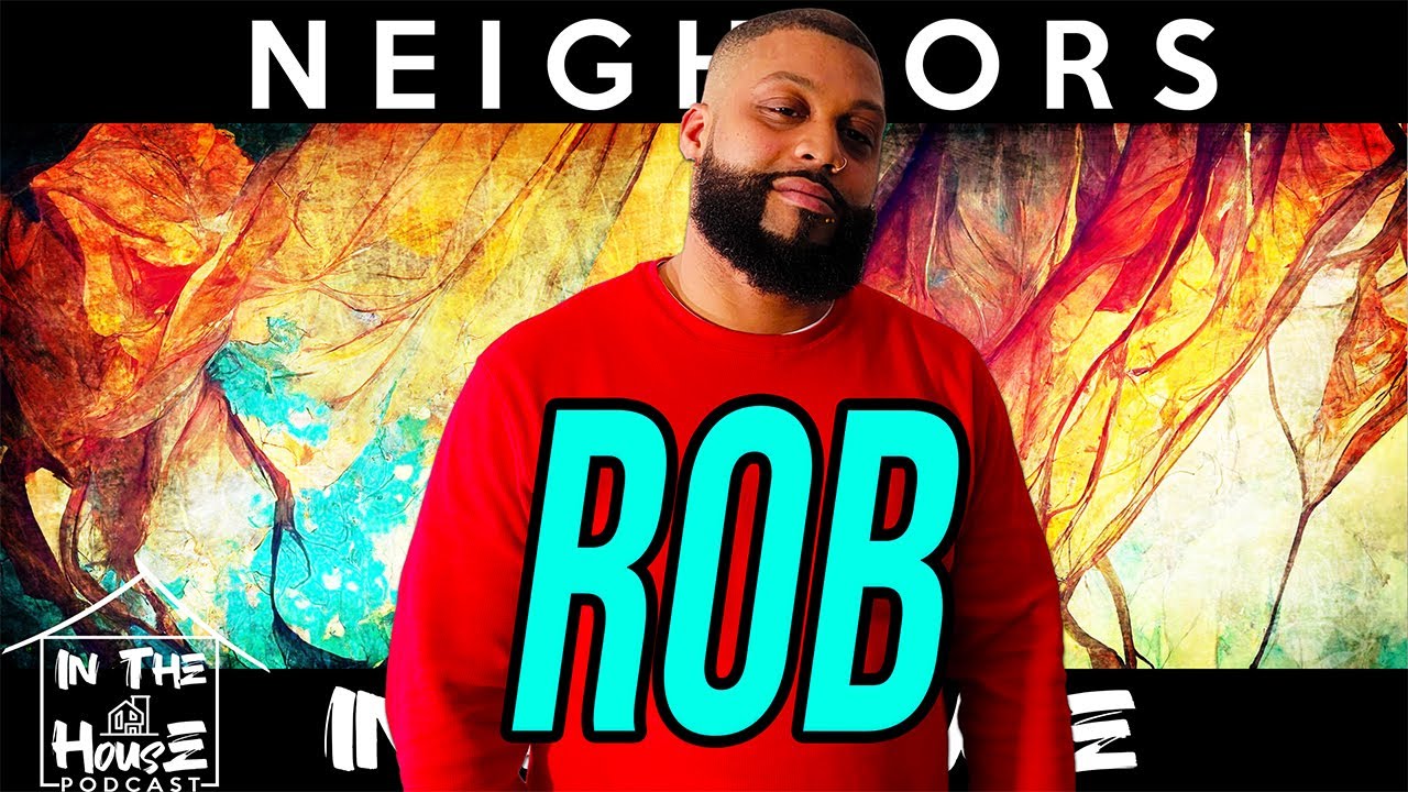 Rob: Mental Health, Game Of Thrones, Last Of Us, Teaching Patience ...