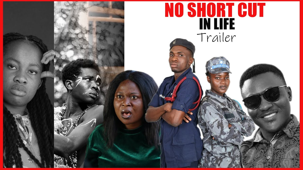 This is serious! NO SHORT CUT IN LIFE!! - YouTube