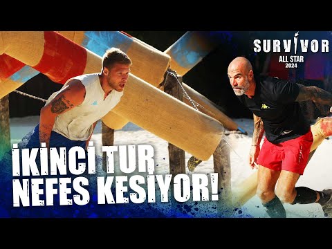 Ödül Oyunu İkinci Tur! | Survivor All Star 2024 6. Bölüm