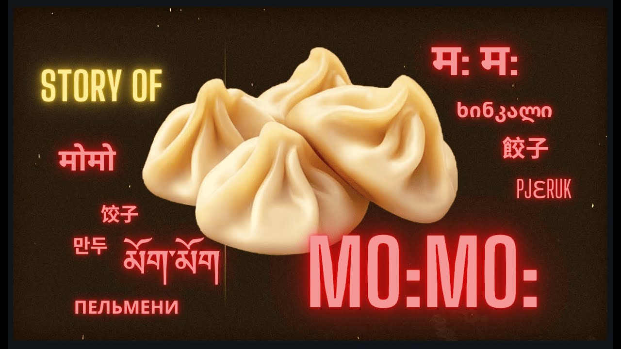 The Dark Side of MO:MO: || म:म: || Story Of MOMO in Nepali - YouTube