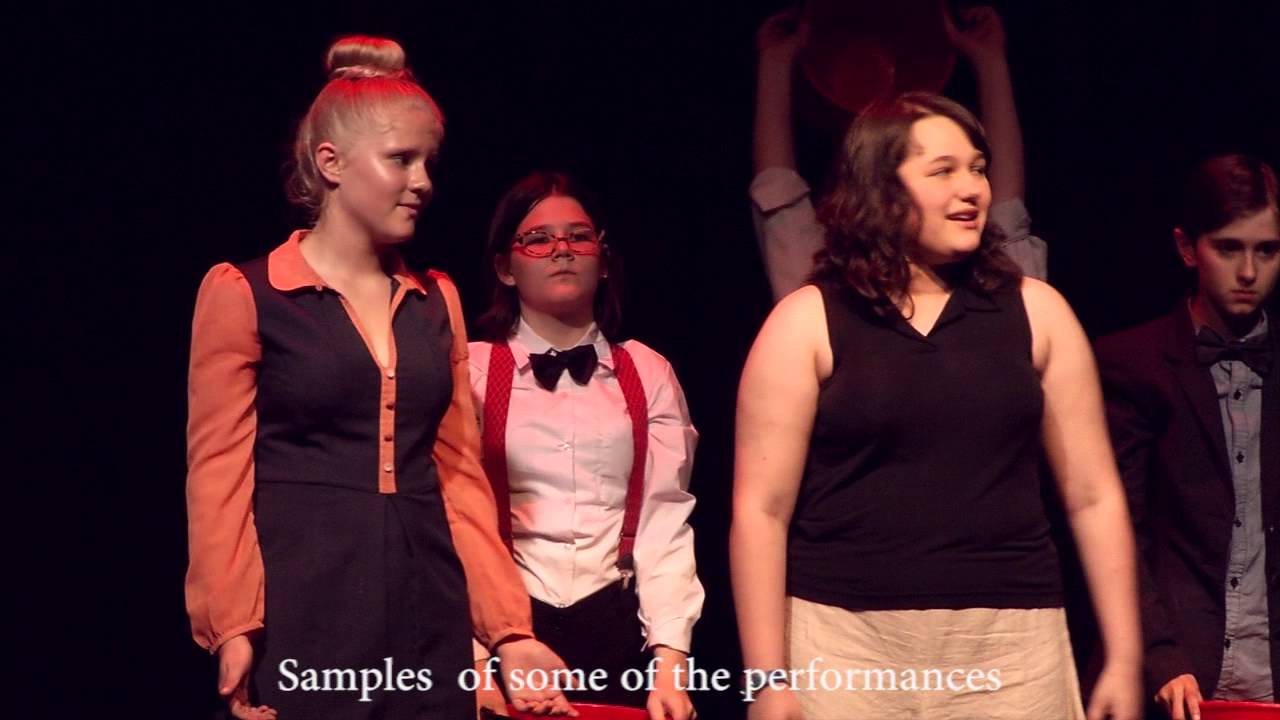 Samples of some of the performances Mad Cow 2014 - YouTube