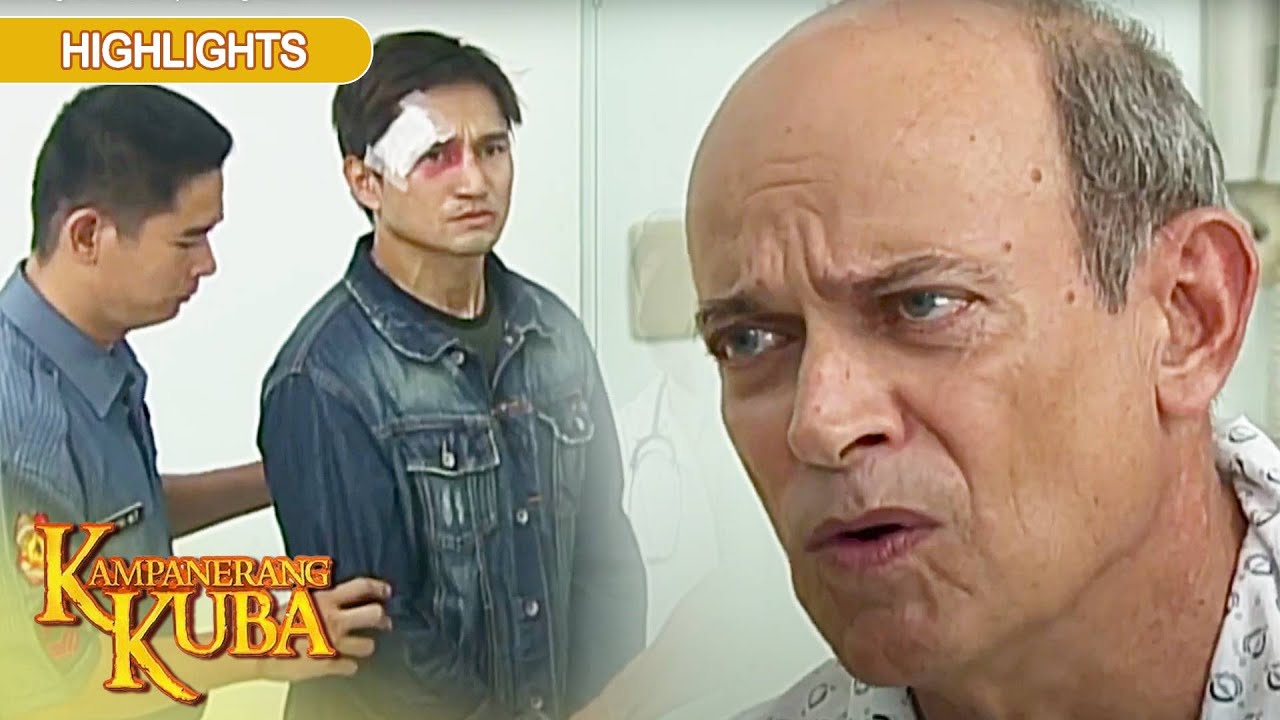 Francisco asks Angel for forgiveness | Kampanerang Kuba - YouTube