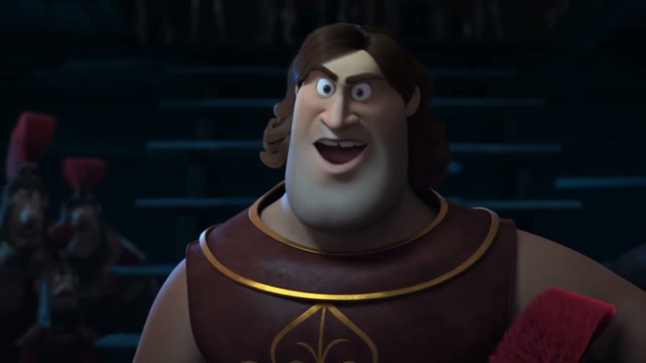 opening to rio 2 sing along 2014 DVD - YouTube