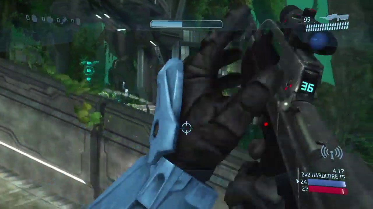 Halo 3 MCC Gameplay | Level 50 MLG 2v2 vs. Distress & Cuaty - YouTube