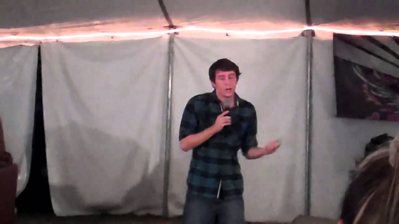 Jacob Baker from the AtTtic Org! - YouTube