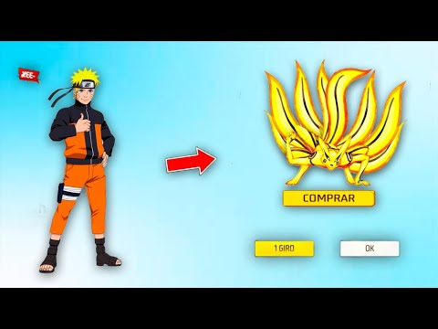 Nuevo emoté kuramá en inicio de lobby agregas en la agendá - YouTube