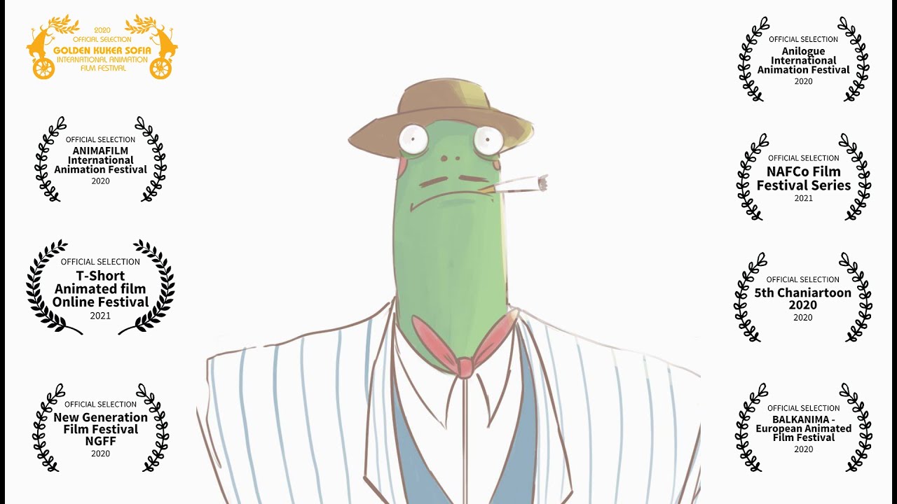 Kevin the Frog - A Twisted Tale - YouTube