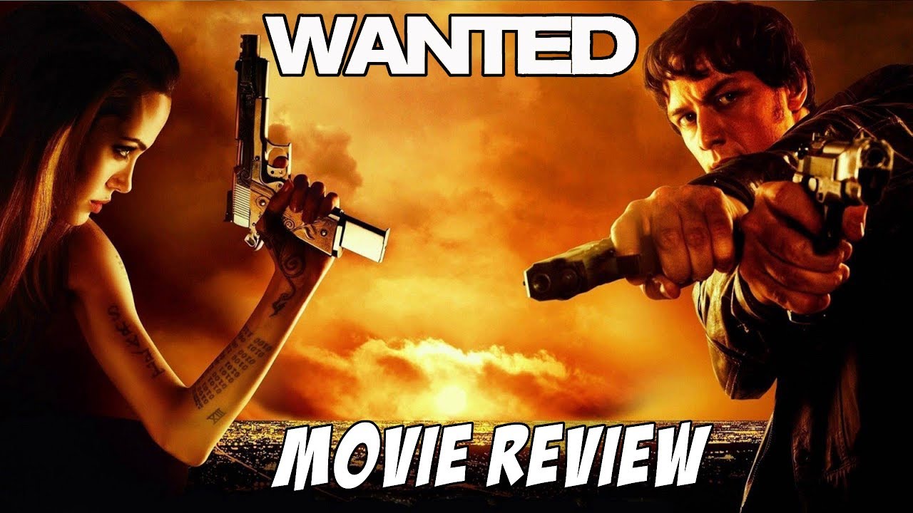 Wanted (2008) Movie Review - YouTube