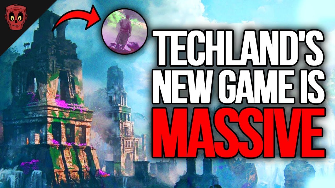 Techland’s NEW Game Seems Very Ambitious...and I’m Happy (Post-Dying ...