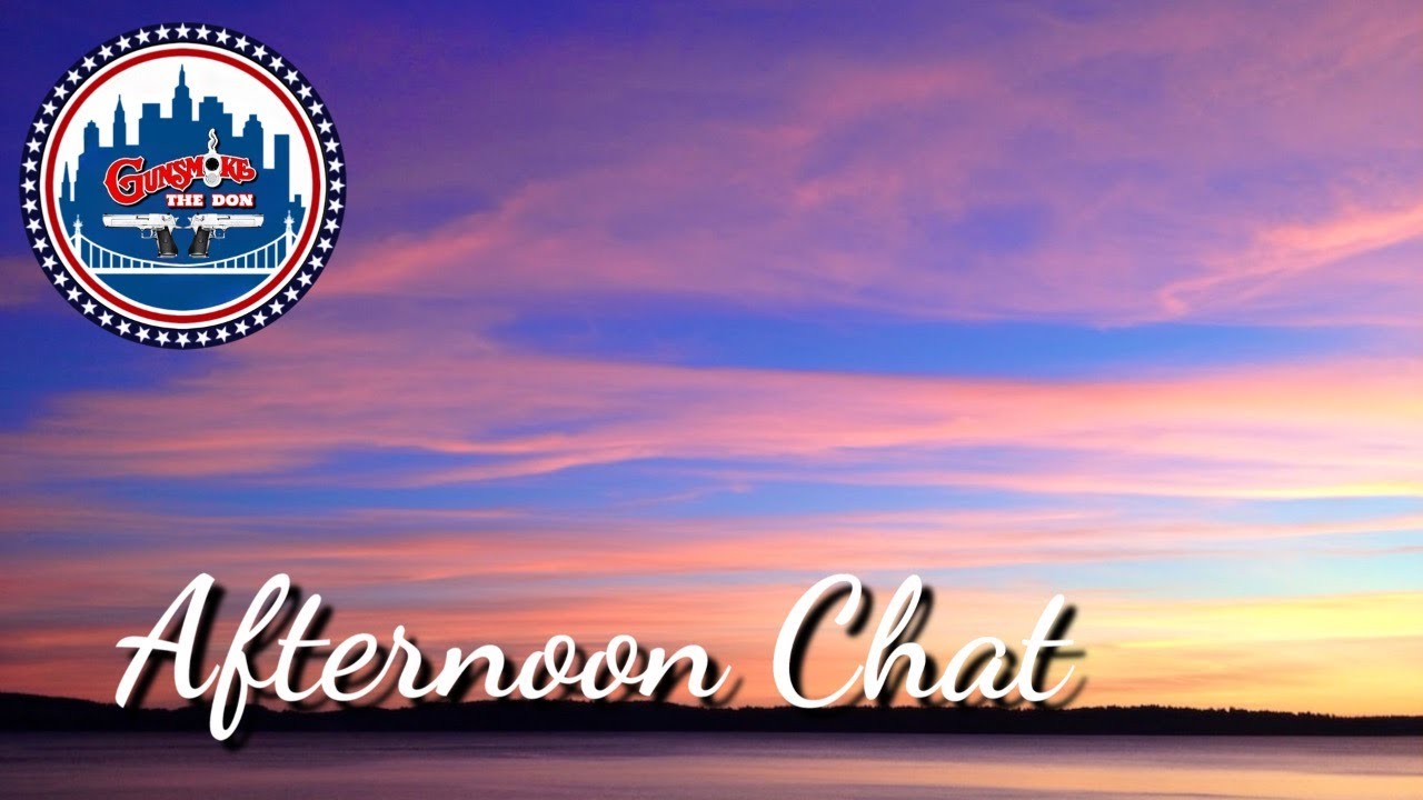 Wednesday Chat 1/24 - YouTube