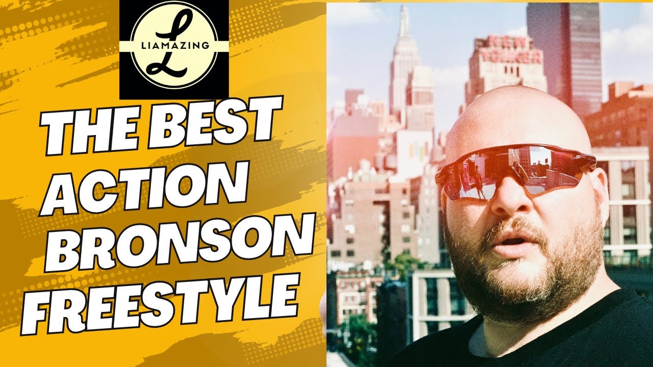 Flawless From The Neck Up ft Action Bronson Funk Flex Freestyle Remix by LIAMAZING - YouTube