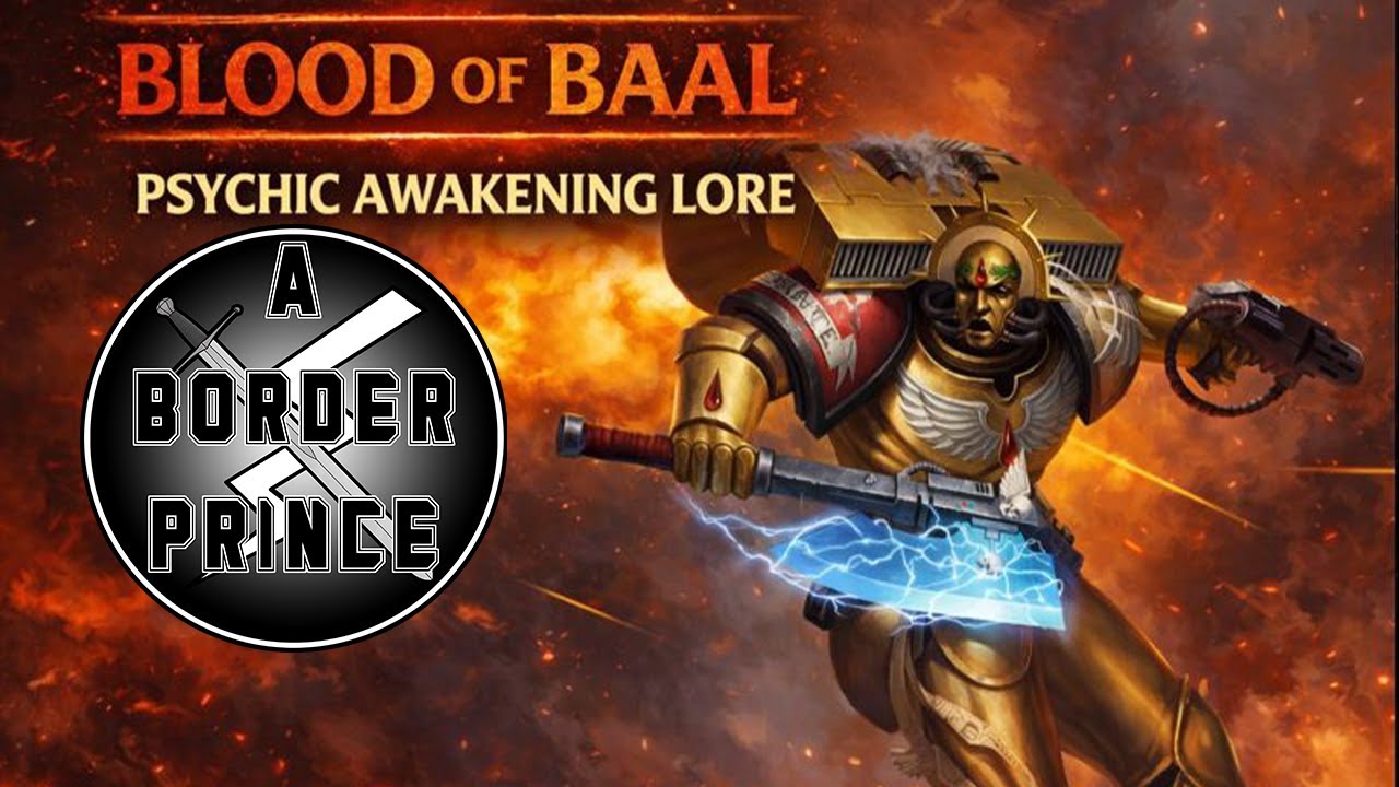 The Most Brutal Blood Angels Battle | Warhammer 40k Lore - YouTube