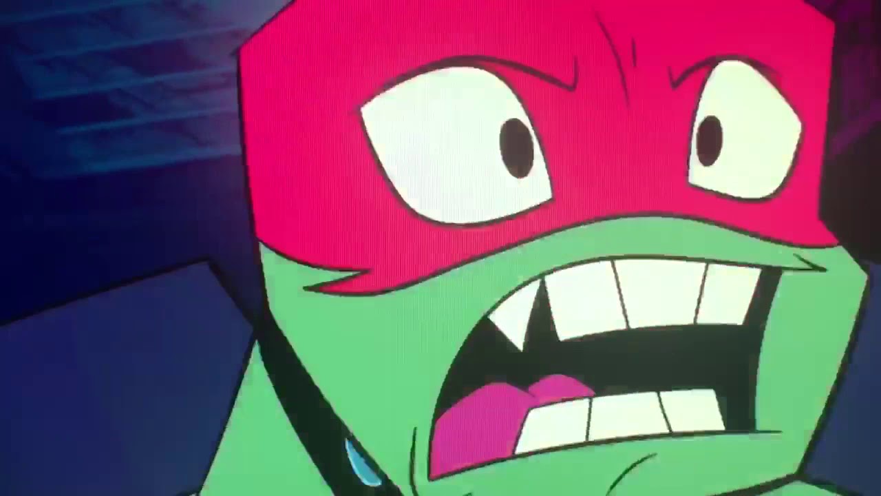 Rise of the tmnt mystic library - YouTube