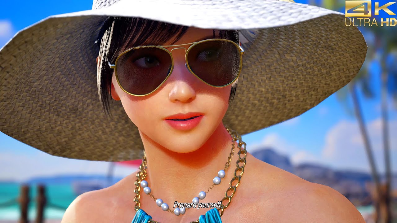 Tekken 8 (PS5) Online - Xiaoyu vs. Xiaoyu [4K ULTRA HD | GODLIKE QUALITY] - YouTube