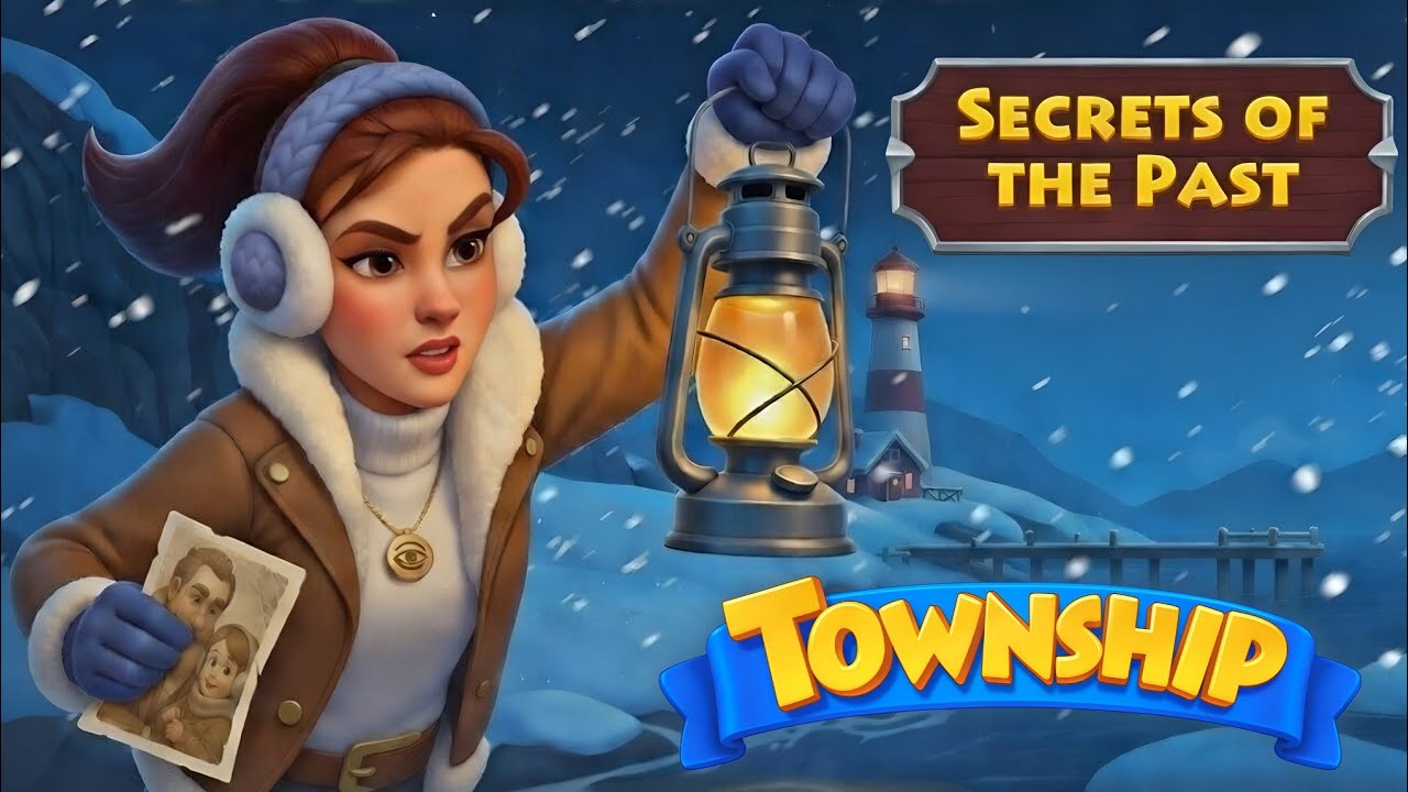 Township New Event Secrets of the Past Expedition | Finding Rachel's ...
