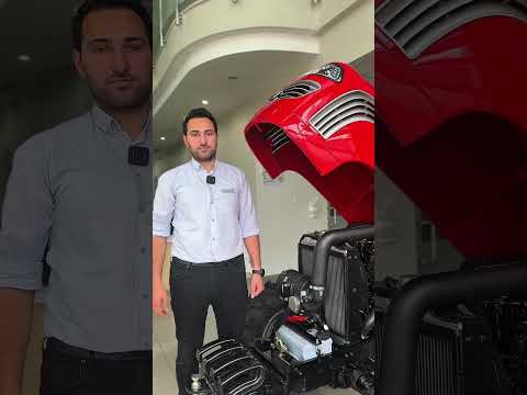 Karataş RD 404 Teknik Tanıtım-1.Bölüm