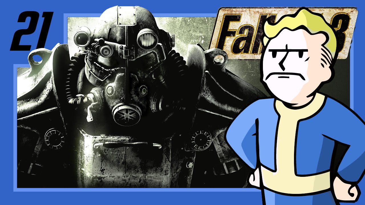 Fallout 3 | 21 | El origen de Rivet City - YouTube