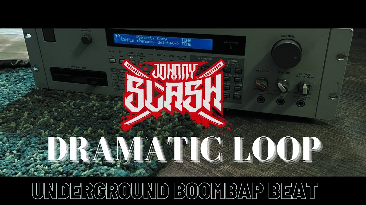 (Free) Underground Boom Bap Type Beat 2023 (PROD. JOHNNY SLASH ...