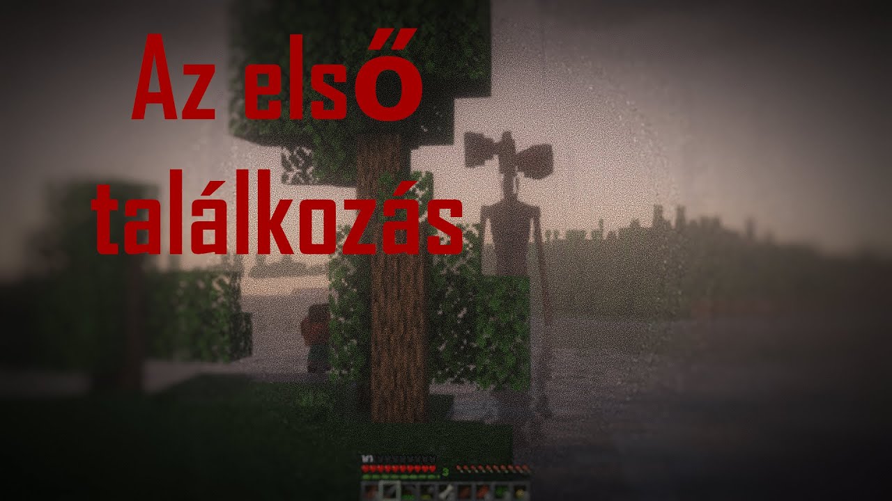 Horror modok Minecraft-hoz – Érdekes kihívás a túléléshez - YouTube