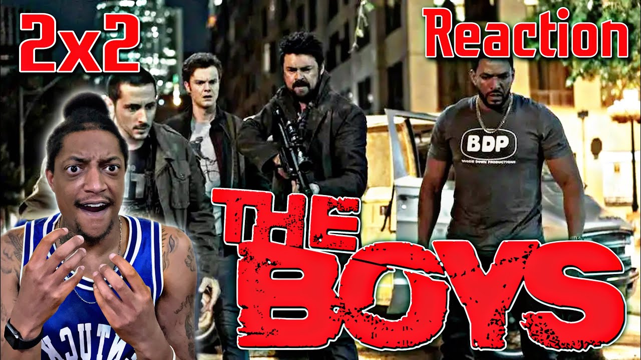 THE BOYS | 2x2 | My First Time Watching | Proper Preparation and ...