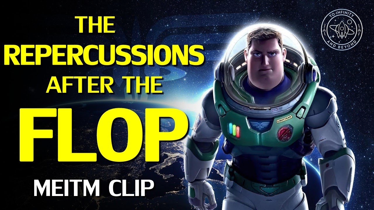 The Possible Repercussions of ‘Lightyear’s underperformance feat. Chris Gore | MEitM Clip - YouTube