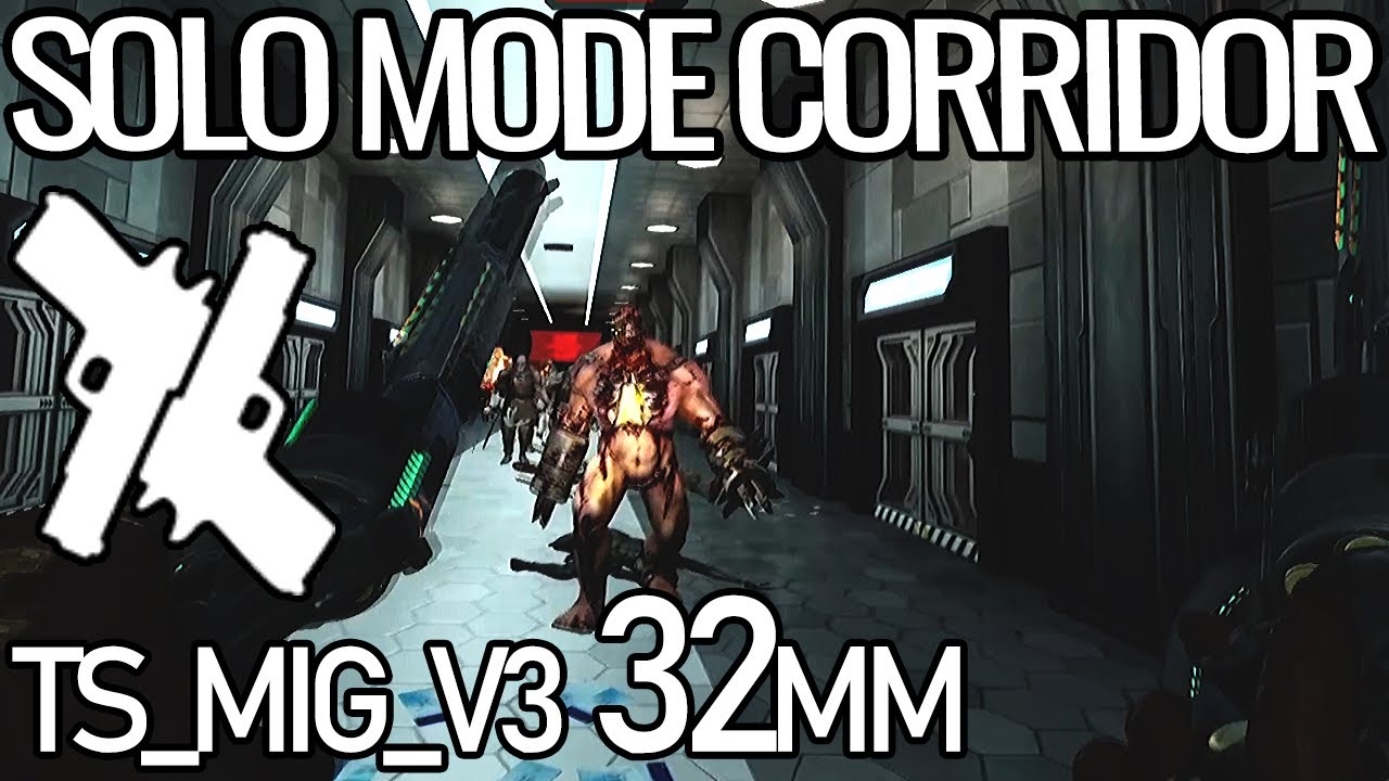 KF2 CD | Corridor ts_mig_v3 32mm Gunslinger (Dual Magnums/Deags/1858s+2 ...