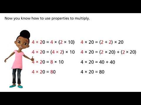 American Math Envision Math Grade 3 Topic 10 Lesson 3 - YouTube