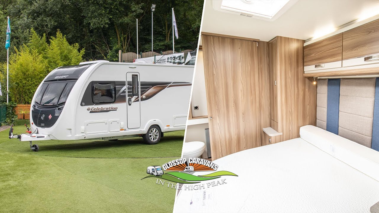 Swift Celebration 580 2021 Caravan Model - 360 Exterior & Interior ...