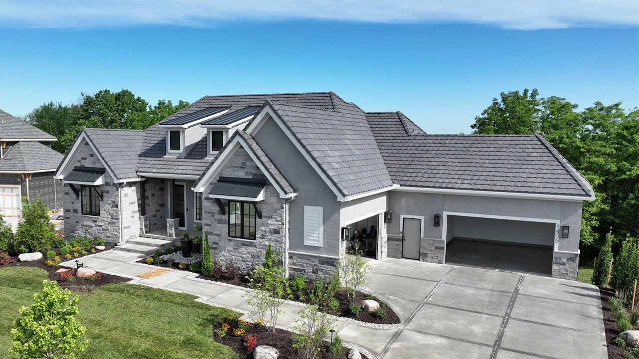 J.S. Robinson Fine Homes | Artisan Tour Home No. 6 - YouTube